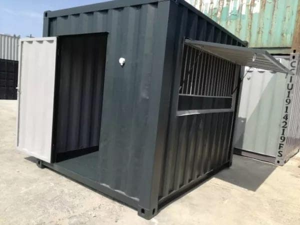 Eco Progettis Containers- Product Listing Page