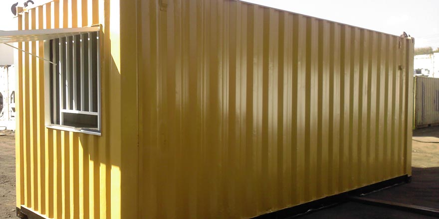 Eco Progettis Containers- Product Listing Page